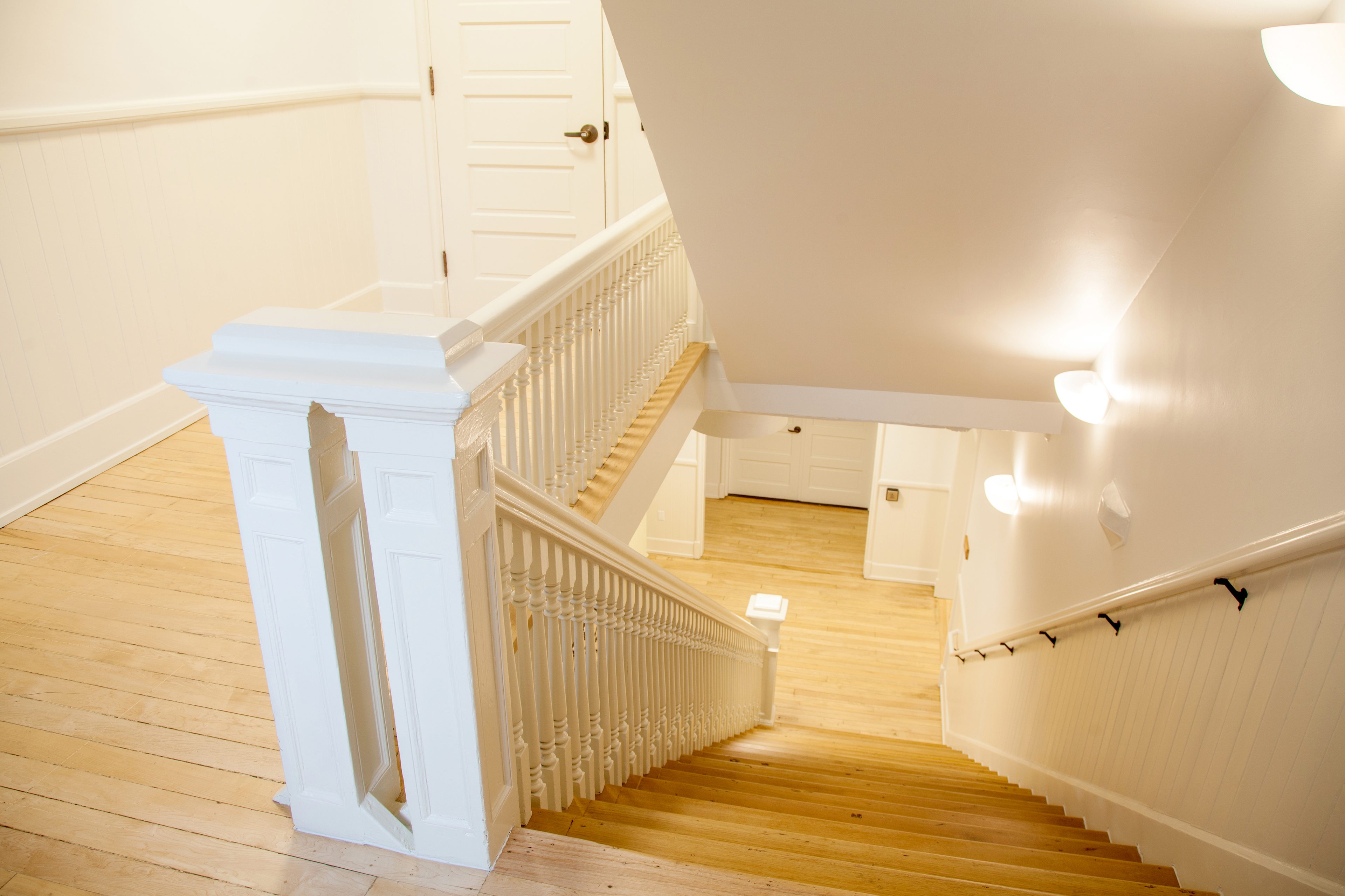 Fort Vancouver Army Barracks Seismic Retrofit and Renovation - Lund Opsahl