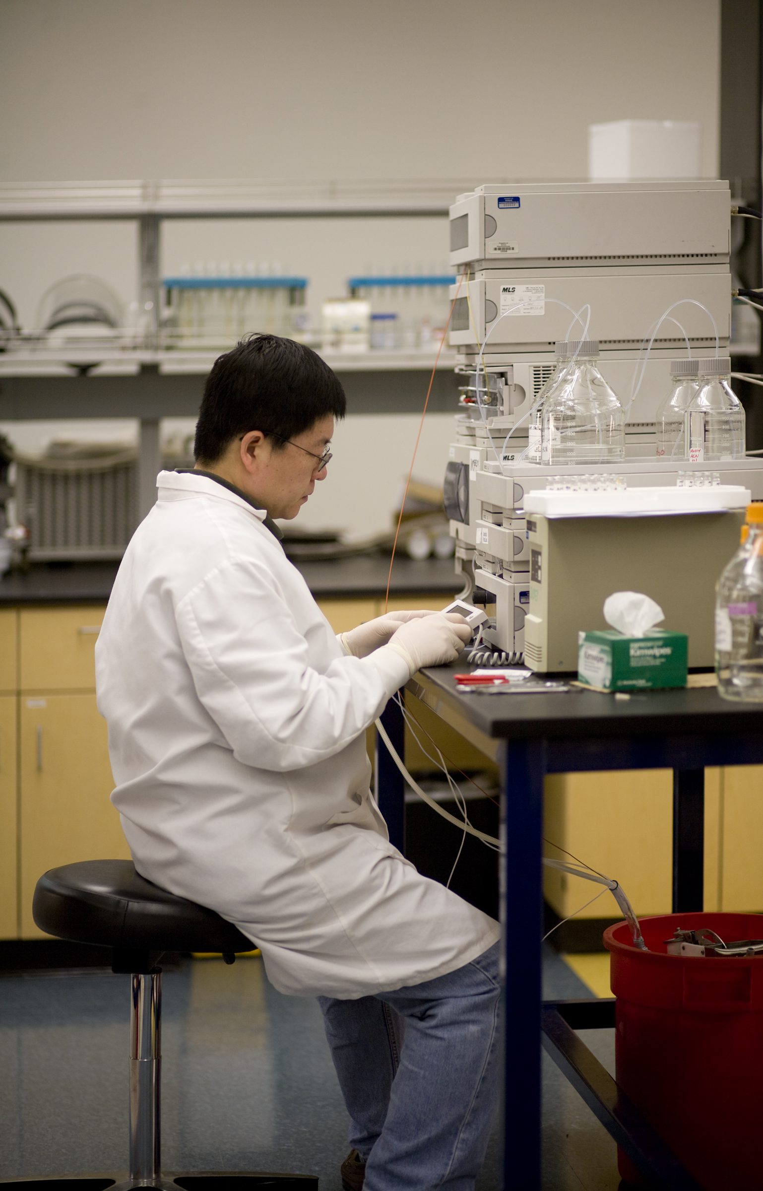 Bothell Research Center - Lund Opsahl