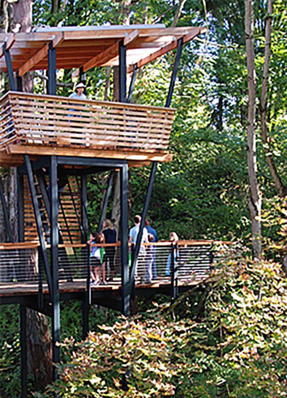 Mercer Slough Environmental Education Center – Lund Opsahl
