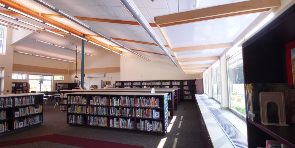 Cottage Lake Elementary - Lund Opsahl