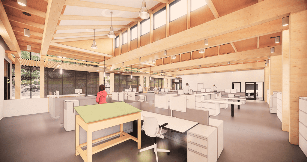 Island County Administrative Building - Lund Opsahl