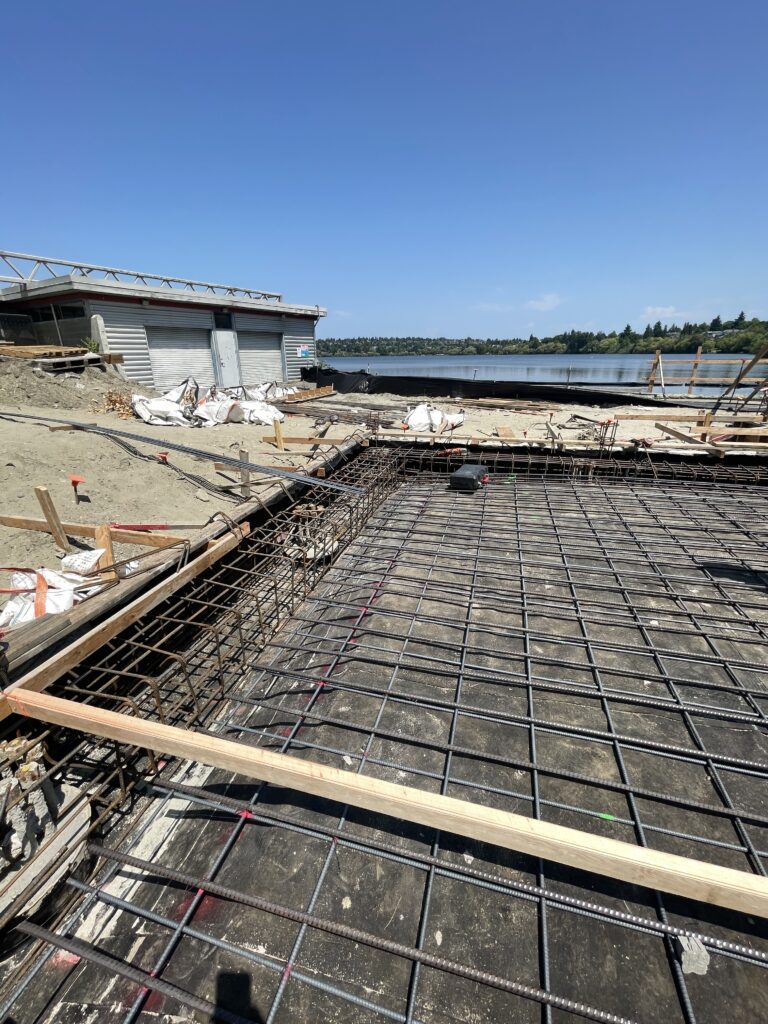 Green Lake Community Boathouse - Lund Opsahl