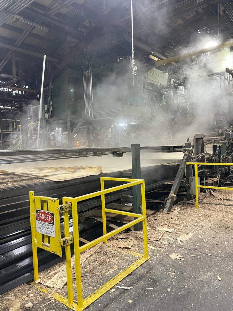 The Making of MPP: Visiting the Freres Facility - Lund Opsahl