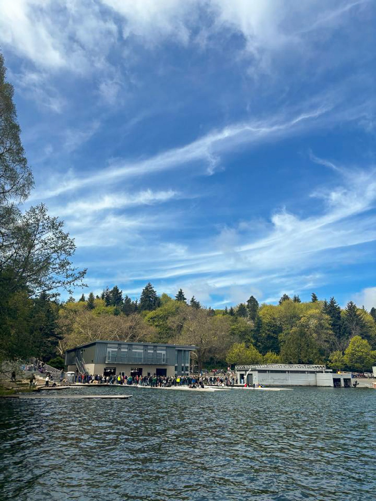 Green Lake Small Craft Center opens to the Seattle community - Lund Opsahl