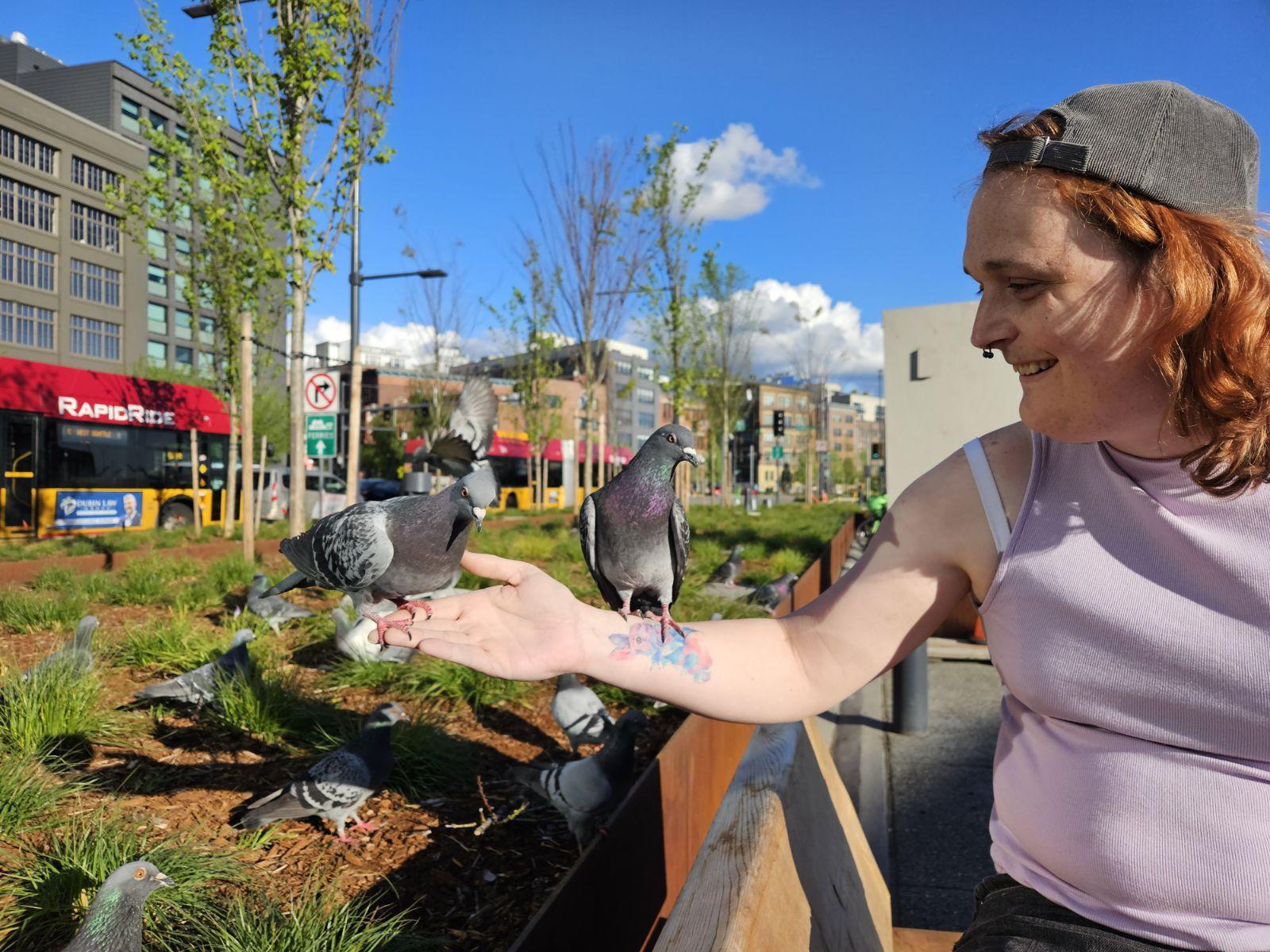 Honoring Pride Month: Hazel Ray - Lund Opsahl