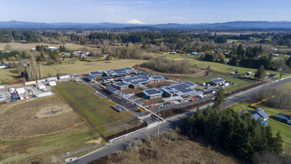 DSHS Behavioral Health Community, Clark County - Lund Opsahl